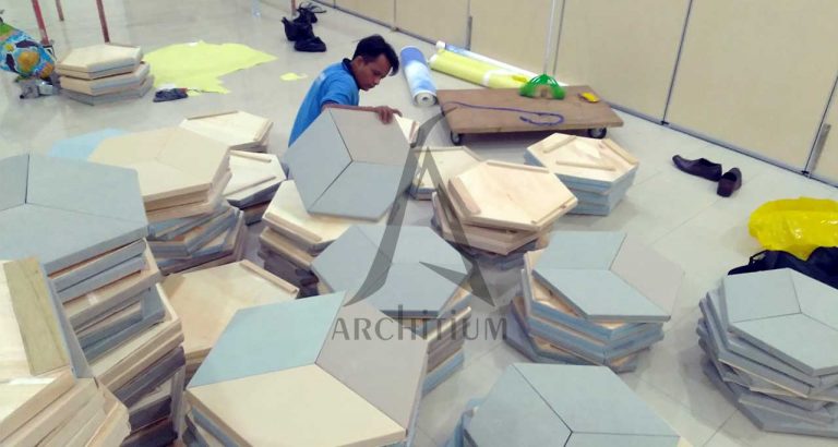 Desain Akustik dan Pemasangan Panel Akustik Auditorium